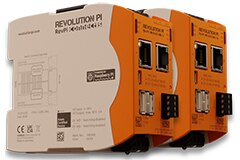 RevPi-Connect-S- und SE-IIoT-Gateway – KUNBUS | DigiKey